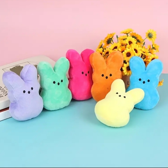 Toys | Special Order Please Dont Buy Copy 5 Peep Stuffed Animal | Poshmark